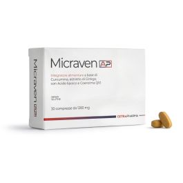 Micraven AP integratore per la microcircolazione 30 compresse