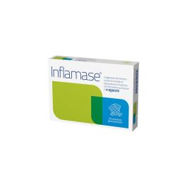 Inflamase integratore per la microcircolazione 20 compresse