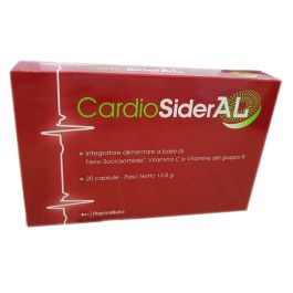 CARDIOSIDERAL 20CPS