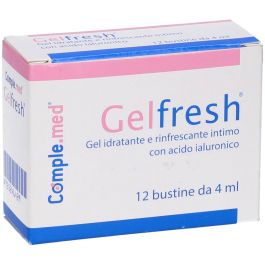 Gelfresh gel intimo 12 bustine