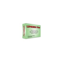 LIPOIBEG PLUS 30CPR