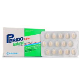 PERIDO NATURAL FORTE 30CPS