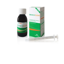 Broncoclean sospensione orale per la funzionalità dell' apparato ...