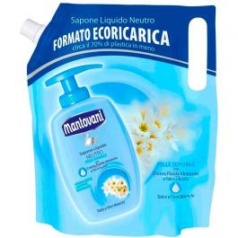Mantovani Sapone mani Liquido Neutro per Pelle Sensibile al Talco e ...