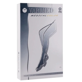 Varimed Medical 20 mmhg gambaletto colore daino taglia 5