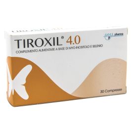 TIROXIL 4.0 30CPR