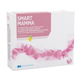 Smart Mamma integratore per l'allattamento 14 bustine
