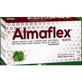 Almaflex integratore per le articolazioni 30 bustine