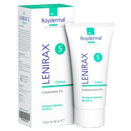 Lenirax 5 crema lenitiva 50mll