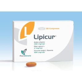 LIPICUR 30CPR