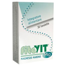 Fitovit Mg integratore per il sistema nervoso e muscolare 30 compresse