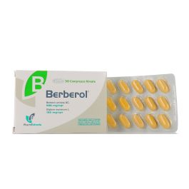 BERBEROL 30CPR