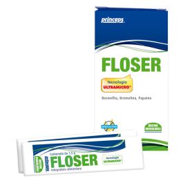 Floser integratore ad azione antinfiammatoria 10 bustine