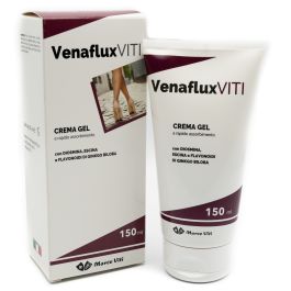 Venaflux Viti Crema Gel 150ml – Sollievo per Gambe Pesanti