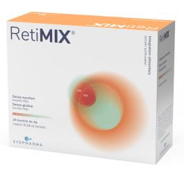 Retimix integratore per la vista 20 bustine