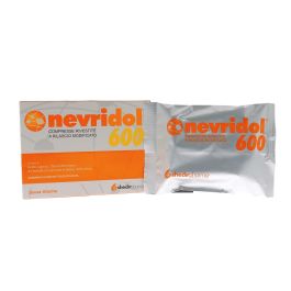 NEVRIDOL 600 30CPR