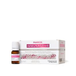Immunactive integratore per il sistema immunitario 15 flaconcini 10ml