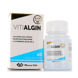 MARCO VITI VITIALGIN 60CPR