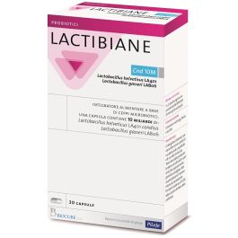 Lactibiane Cnd 10M integratore a base di probiotici 30 capsule