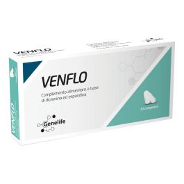 Venflo integratore per la microcircolazione 30 compresse