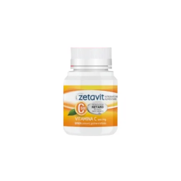 Zetavit C 500 Retard integratore di vitamina C 60 compresse