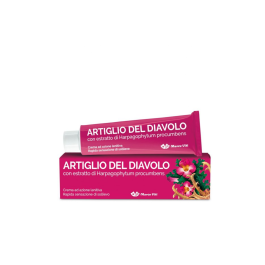 Artiglio del Diavolo benessere muscolare e articolare crema 100ml