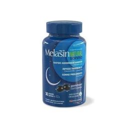 Melasin Natural Sonno 1mg 30 gommose