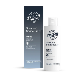 Dr. Viti Seasonal Sensoriality tonico idratante protettivo per viso e ...