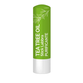 Tea Tree Oil stick labbra purificante 4,5 grammi
