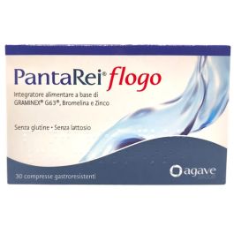 Pantarei Flogo 30 compresse – Benessere Prostata e Comfort Urinario