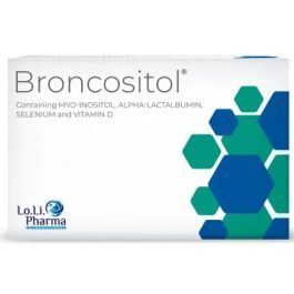 Broncositol integratore per le vie respiratorie e sistema immunitario ...