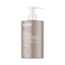 Korff Lifting Body Cream idratazione tono ed elasticità crema corpo 400ml