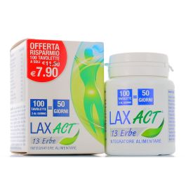 LAX ACT 13 ERBE 100TAV