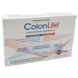 COLONLIFE 10CPR+10CPS