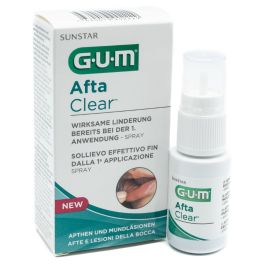 GUM AFTACLEAR SPRAY ORALE 15ML