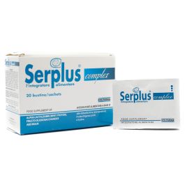 SERPLUS COMPLEX 20BST
