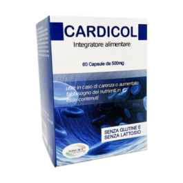 CARDICOL 60CPS 500MG
