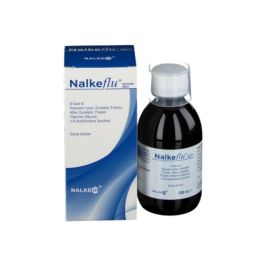 NALKEFLU SOLUZIONE ORALE 200ML+1BUSTA
