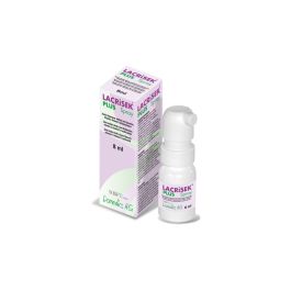 LACRISEK PLUS SPRAY 8ML