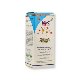 Levitas integratore per il controllo del peso gocce orali 50ml