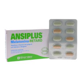 ANSIPLUS RETARD 20CPR BISTRATO