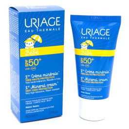 URIAGE 1 CREMA MINERALE SPF50+ 50ML