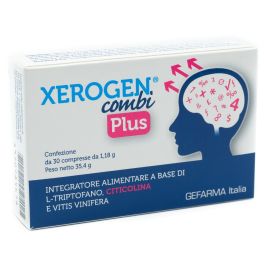 XEROGEN COMBI PLUS 30CPR