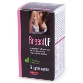 Breast Up integratore per il seno 60 capsule