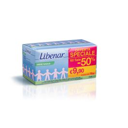 LIBENAR 30+30 FLACONCINI DA 5ML