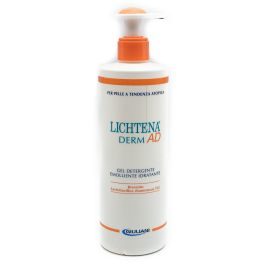 LICHTENA DERM AD GEL DETERGENTE 400ML