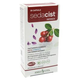 Sedacist Defence 15 + 15 capsule.