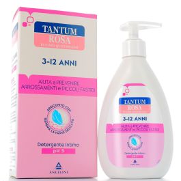 TANTUM ROSA DETERGENTE INTIMO 3-12 ANNI PH 5 200ML