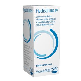 HYALISTIL BIO PF GOCCE OCULARI 10ML