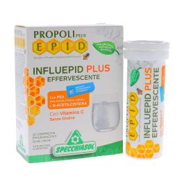INFLUEPID PLUS EFFERVESCENTE 20CPR